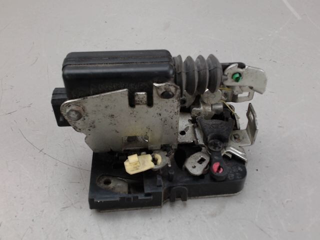 🇫🇷 SYSTEME CONDAMNATION AVANT GAUCHE DACIA LOGAN ♻️ 6001547510 | eBay