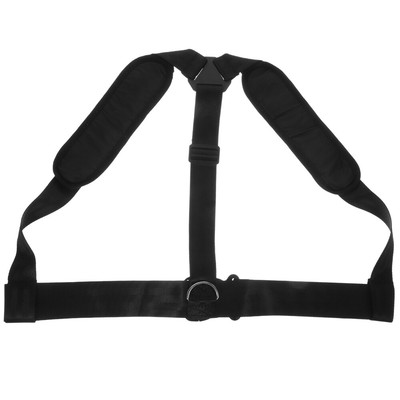 Resistance Bungee Band Running Training Bungee Weight Sled Harness | eBay