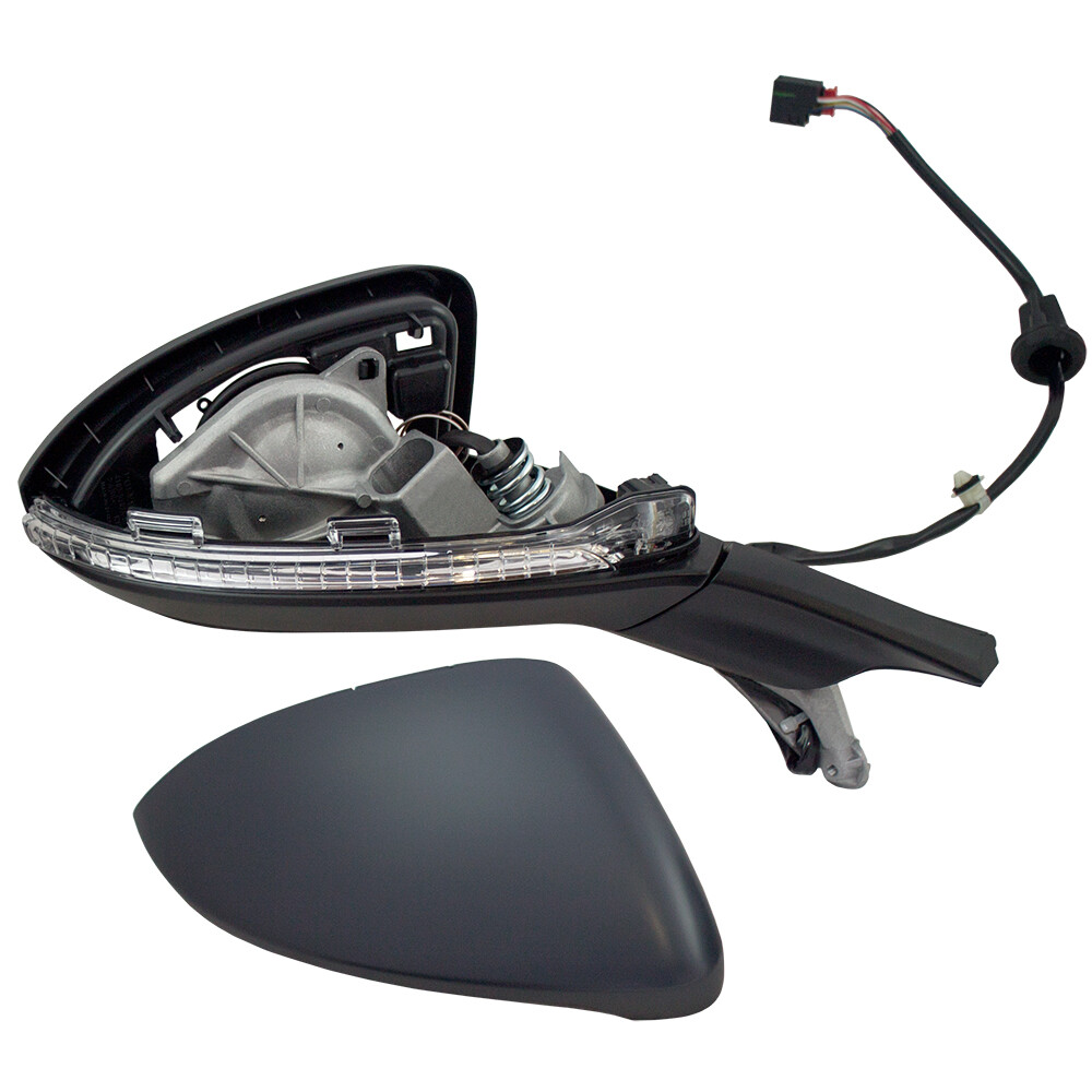 Passengers Power Side Mirror Heated Signal for 2015-2019 Volkswagen ...