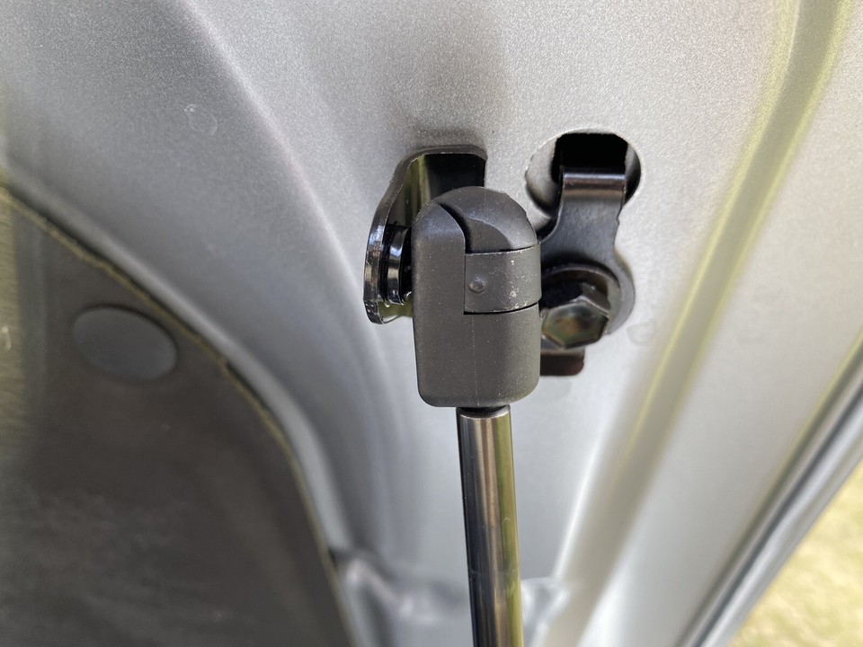 2022 2023 2024 Toyota Camry Hood Strut Complete Kit W/ OEM Toyota Brand ...