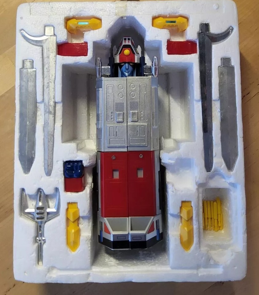 DAIMOS - POPY - DAIMOS DX GA-85 (BANDAI FRANCE - POPY ITALY BOX) | eBay