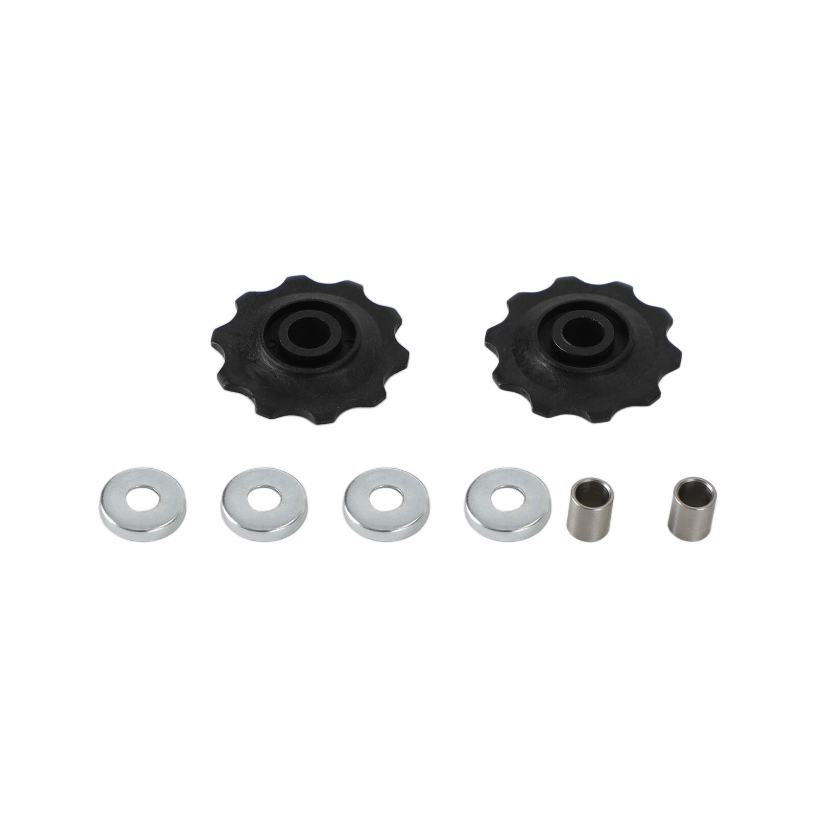 6mm Derailleur Jockey Wheel Pulley Conversion Kit For Vintage Simplex ...