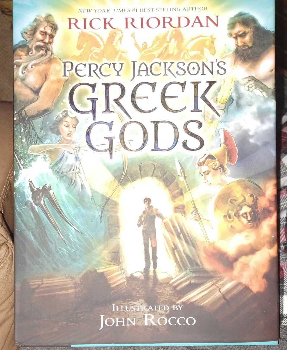 Percy Jackson Hyperion