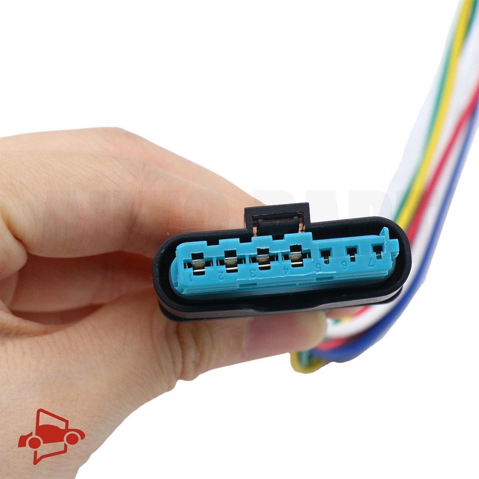 7 Pin Oil Pump Plug For Mercedes-Benz In-Tank A1715450128 | eBay