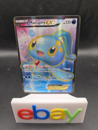 Pokemon XY Generations Mythical Collection Black Star Promo XY113 ...