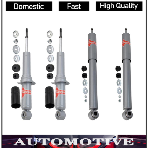 KYB Heavy Duty Front Struts & Rear Shocks Absorbers Kit 4 PCS for ...