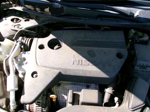 Engine 2.5L VIN A 4th Digit QR25DE Fits 16-17 ALTIMA 7087568 | eBay