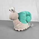 Scentsy Kids Buddy Sia The Snail Plush Gleeful Grape Retired Stuffed ...