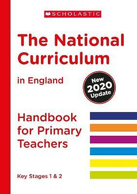 The National Curriculum in England (2020 Update) by Scholastic ...