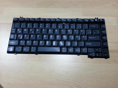Original Keyboard For TOSHIBA SATELLITE P20 Series German Layout | eBay