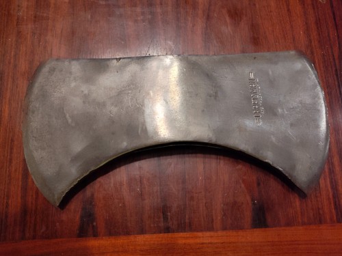 Vintage =Craftsman = Axe Head Double Bit 3 lbs 4oz | eBay