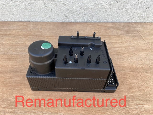 MERCEDES W140 Central Lock Vacuum Pump S320 S500 0132006350 for sale ...
