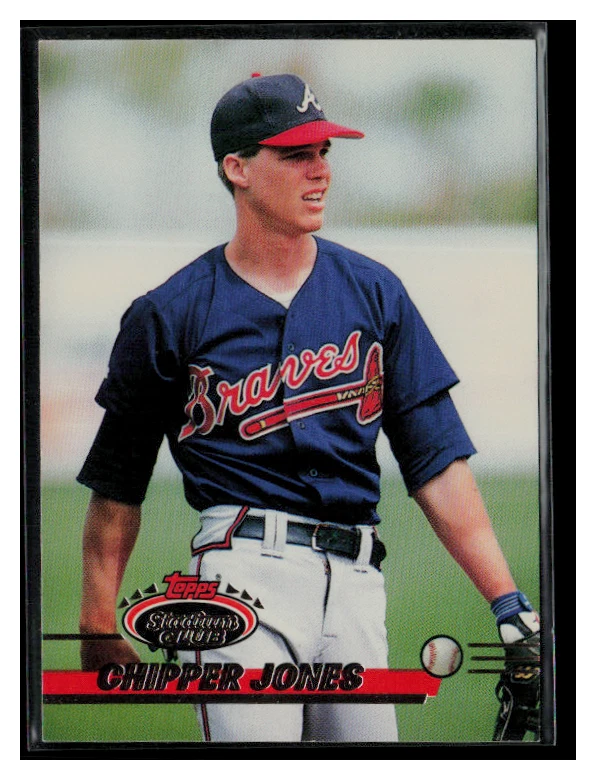 Chipper Jones 1993