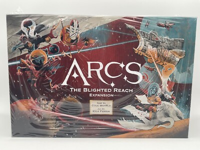 Arcs: The Blighted Reach Expansion | eBay