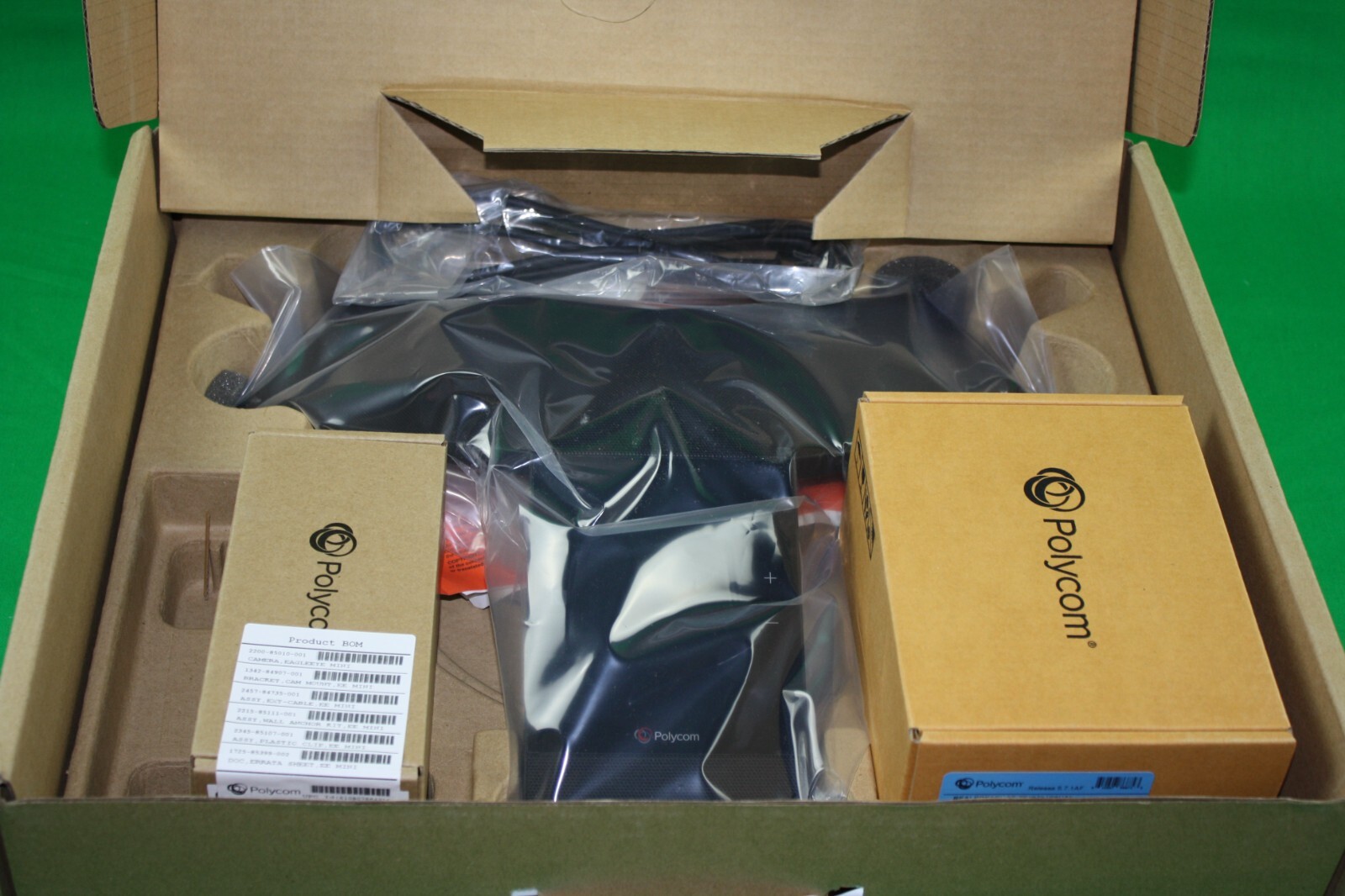 Polycom 7200-85310-019 RealPresence Trio 8800 Collab Kit - New ...