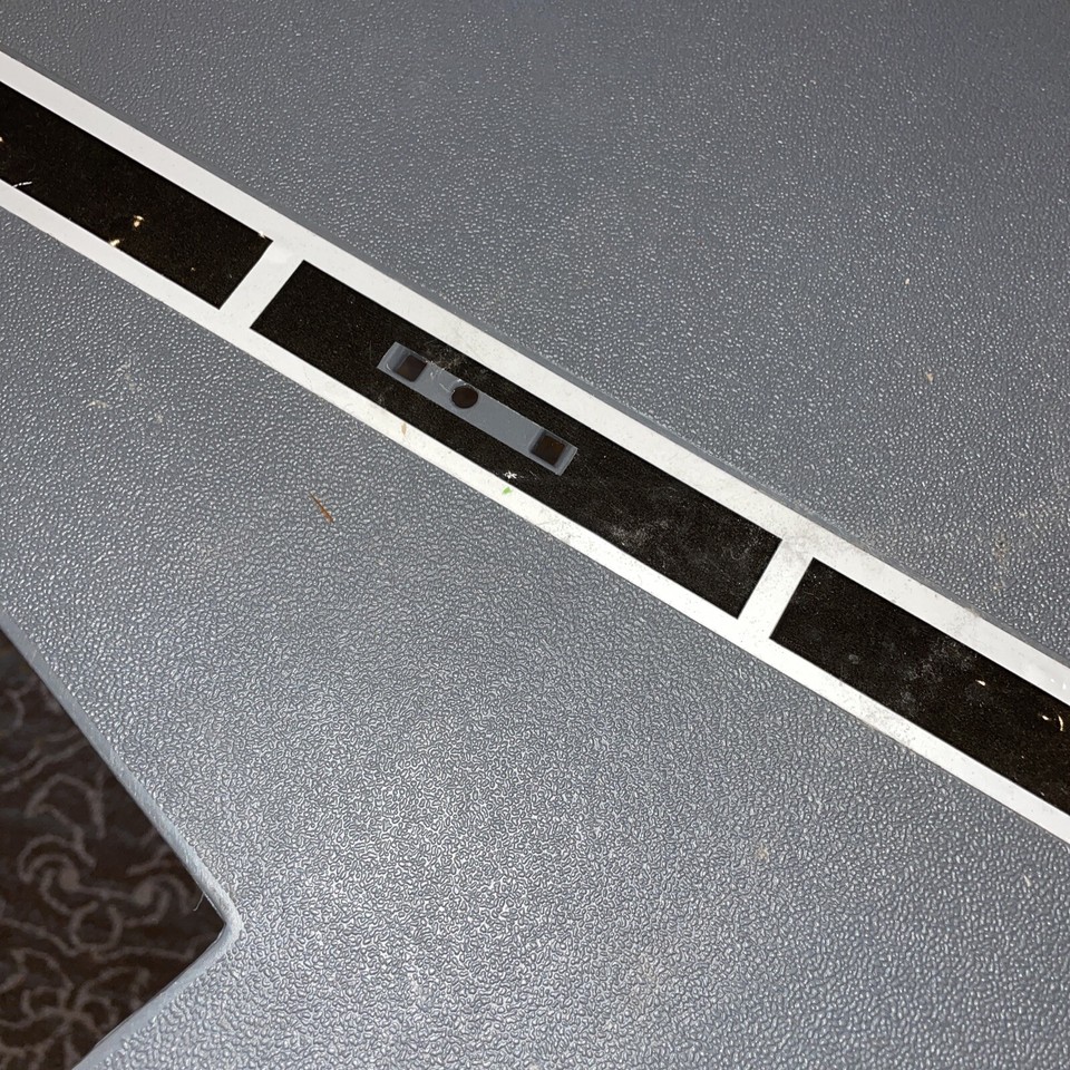 GI Joe USS Flagg Aircraft Carrier Part: Large Landing Deck Original ...