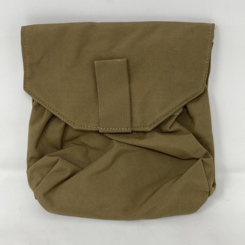 Eagle GP Molle Gas Mask Carrier Coyote Tan US Military USMC Gear Bag ...