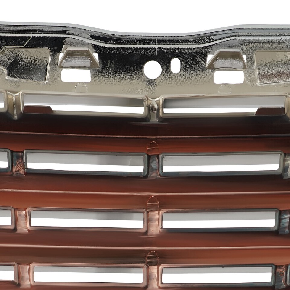For 2011-2014 Chrysler 300 Front Bumper Grille Grill Chrome Insert ...