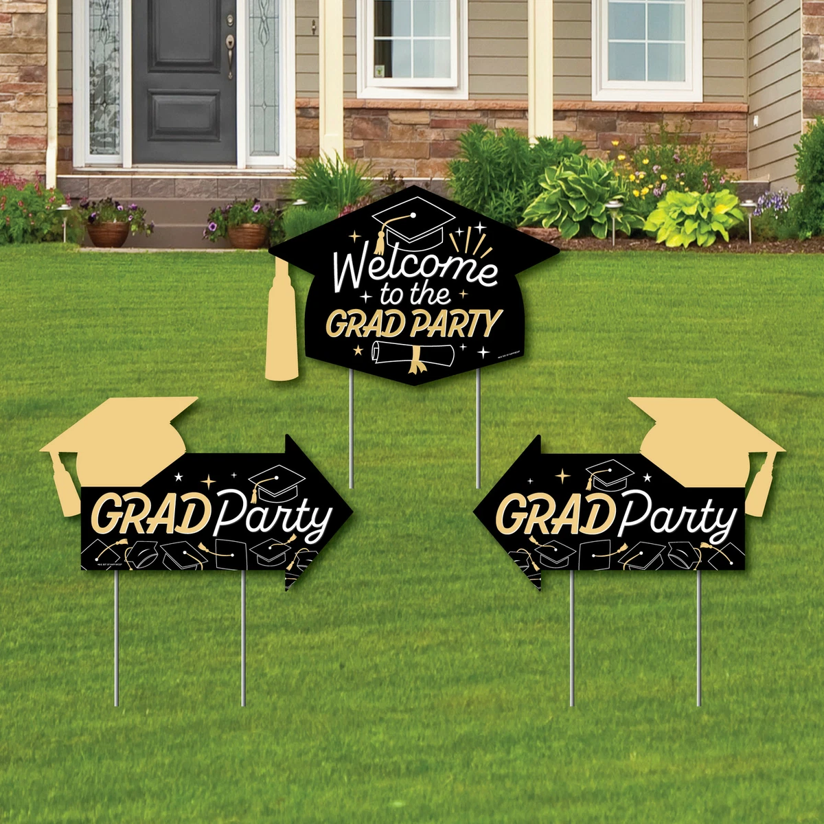 College Grad Party