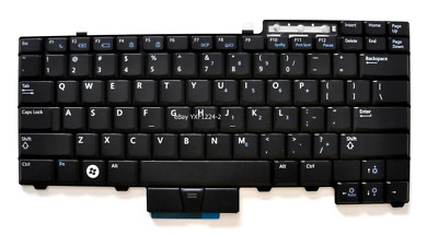 Keyboard for Dell Precision M2400 M4400 M4500 - US English | eBay