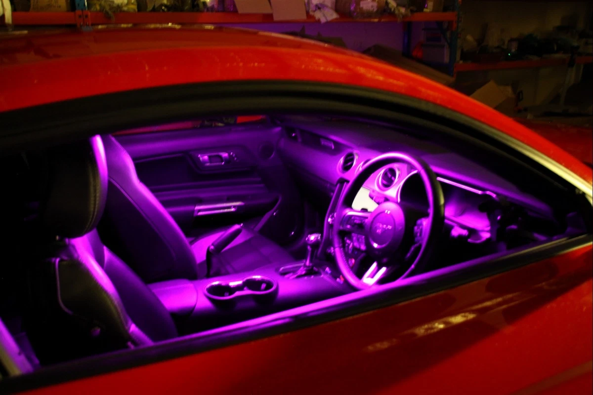 Mustang Interior Lights | Cabinets Matttroy