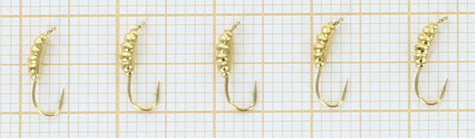 Tungsten Ice Fishing Jigs - Marmooska Winter Jig Heads (Hook #18 ...