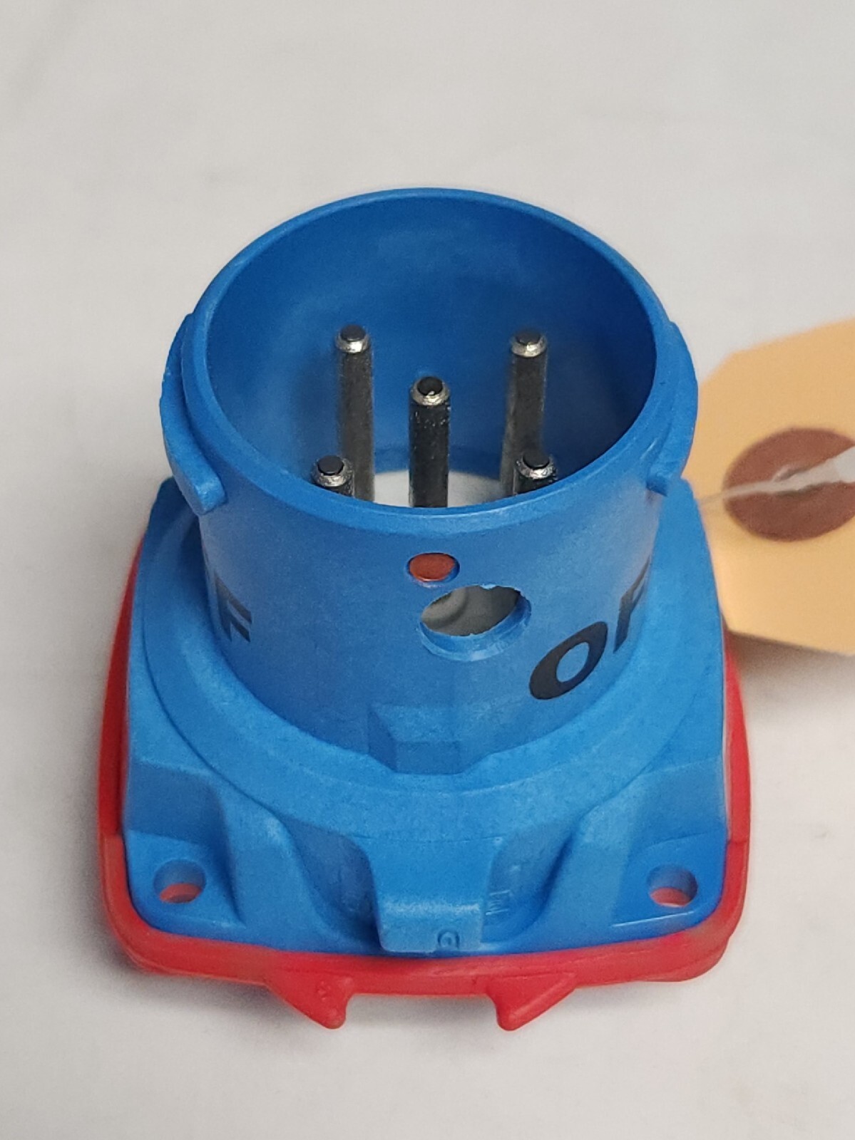 Meltric 63-18047 DSN20 Inlet/plug for sale online | eBay