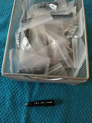 *NEW* OEM Taylormade .335 Driver Adapter, SIM and M1-M6, Stealth, Qi35 ...