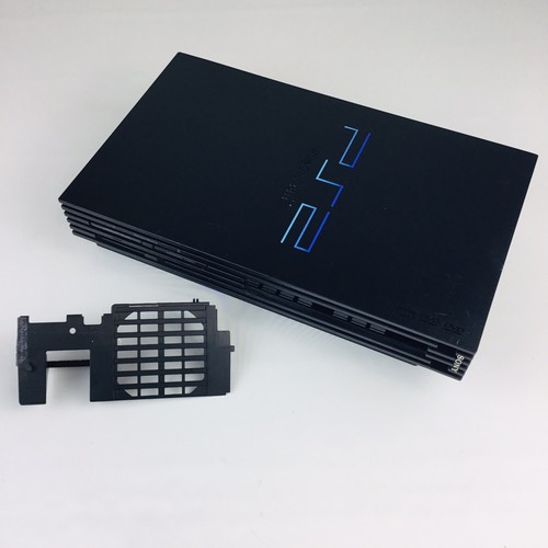 PlayStation 2 PS2 Fat SCPH-30001 Complete Replacement Shell Top Bottom ...