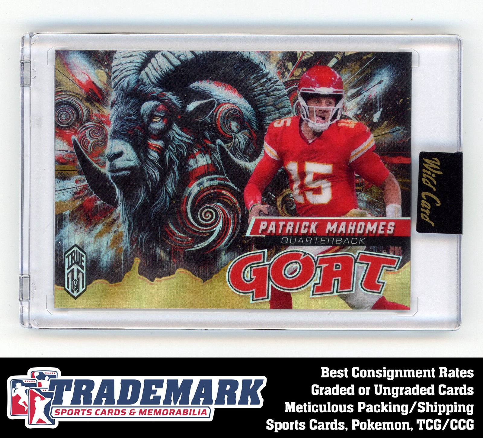 Top 10 Patrick Mahomes Rookie Cards for (Mostly) Less Than $100