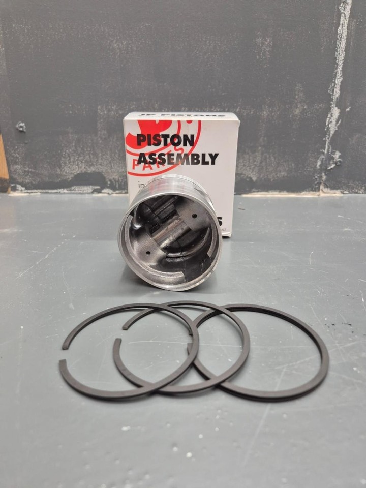 Ariel Kolben NG. NH. Red Hunter 1939-55 020 = 72.5 mm. Piston. 12745 | eBay