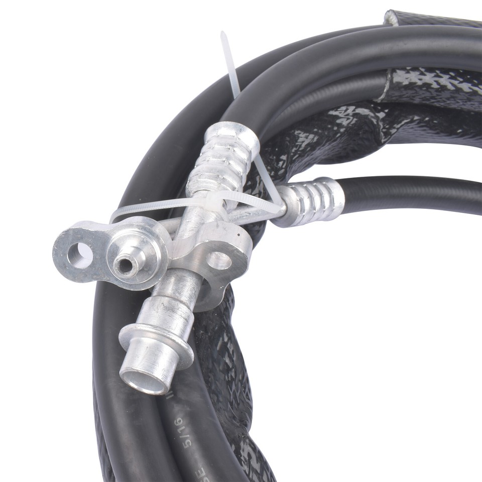 Rear AC Line Replacement Lines for Buick Enclave GMC Acadia Saturn ...