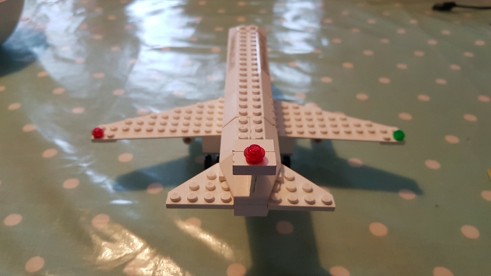 LEGO Set 1973 Emirates Airliner | eBay UK