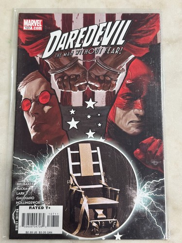 DareDevil : The Man Without Fear, Issue # 107 | eBay