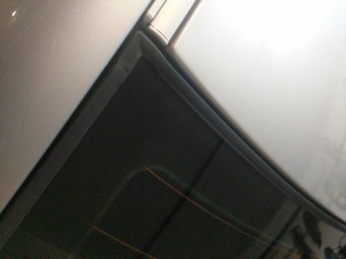 BMW E39 Windshield Moulding Trim Seal for Rear Upper Genuine 1 Year for ...