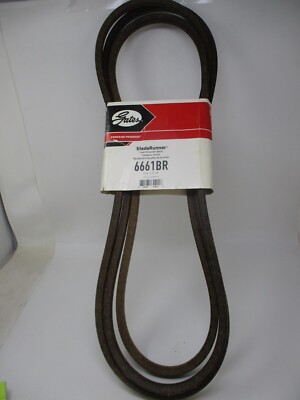 For Toro 106-7369 BladeRunner Lawn and Garden Belt by Gates 6661BR | eBay