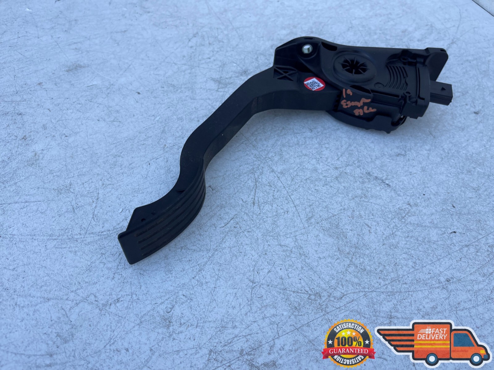 2017 2018 2019 FORD ESCAPE 2.0L ACCELERATOR GAS PEDAL F1DC-9F836-AA OEM ...