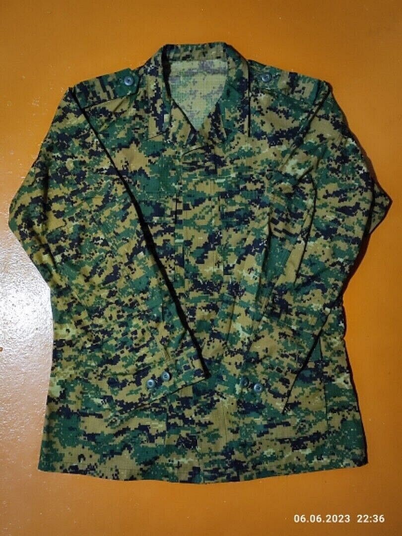 Russian Spetsnaz FSB Field Summer Assault BDU Suit Crimean Crisis ...