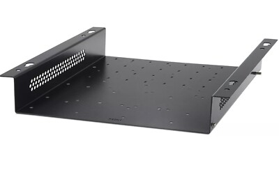 Extron UTS 100 Primary Shelf Gray 70-1028-01 Under Table Mount | eBay