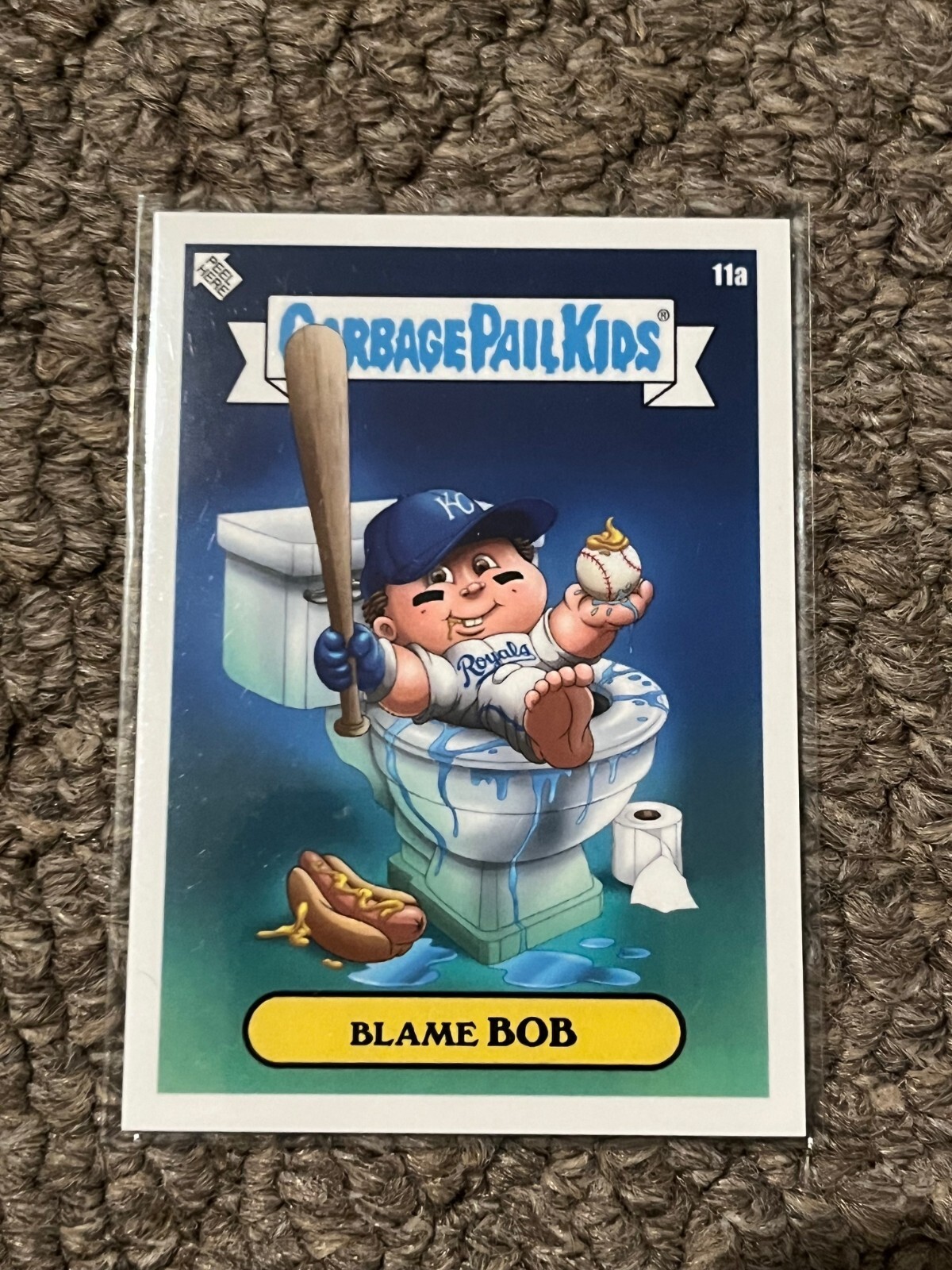 2022 Topps GPK X MLB Garbage Pail Kids ALEX PARDEE Series 2 (Choose ...