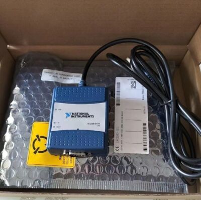 New Factory Sealed NI USB-8476 1-Port USB LIN Interface Free Shipping ...