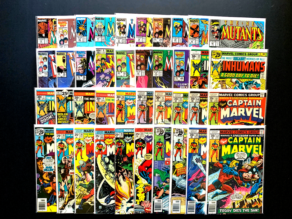 Prime Comic Book Lot Marvel Only (See Description) | eBay