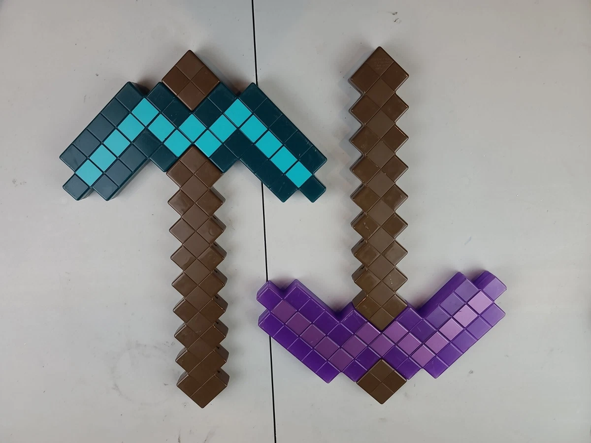 Diamond Pickaxe Minecraft