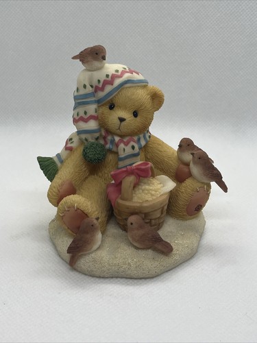 Cherished Teddies Paul "Good Friends Warm The Heart" #466328-1995 | eBay