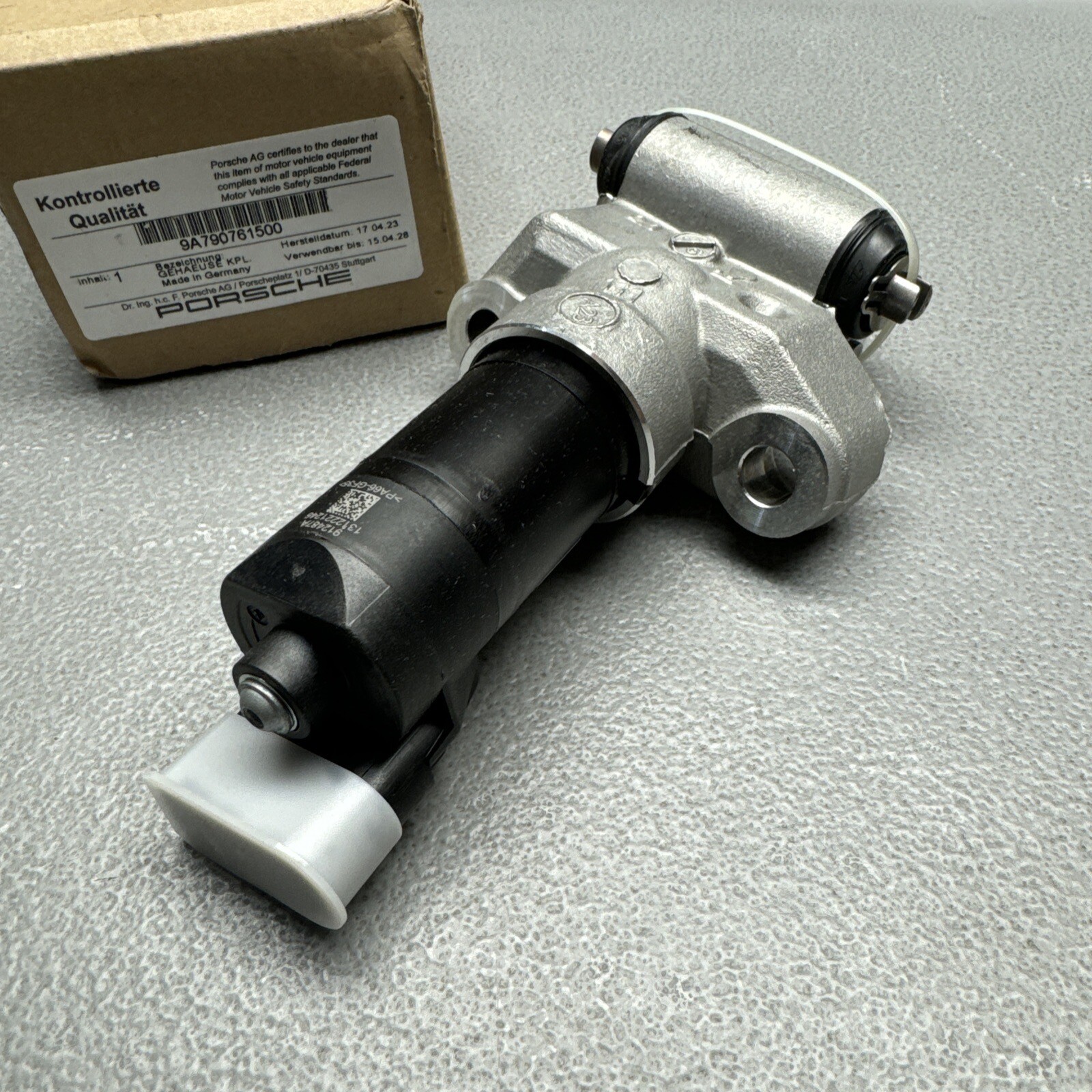 Genuine Porsche Adjust Motor 9A7-907-615-00 for sale online | eBay
