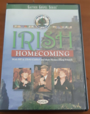 Bill & Gloria Gaither Homecoming Friends - Irish Homecoming DVD | eBay