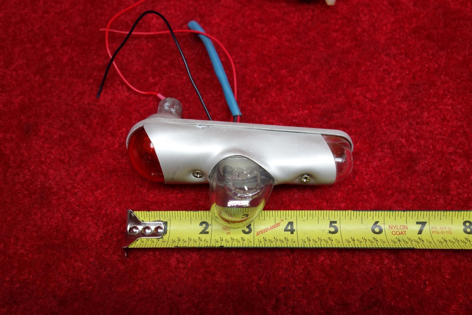 Aircraft Wing Tip Strobe Light w/ Shield & Lens | eBay