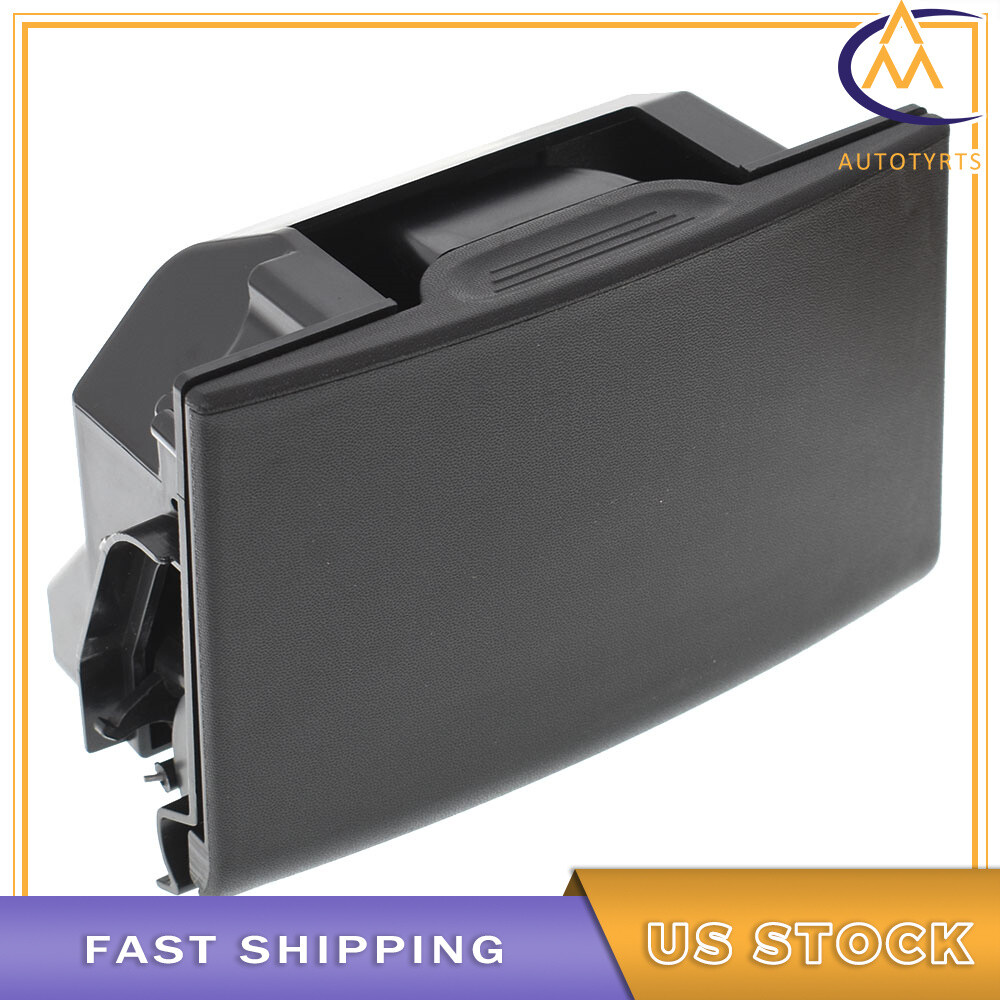 For 16-19 Frontier Xterra Pathfinder Rear Center Console Dual Cup ...