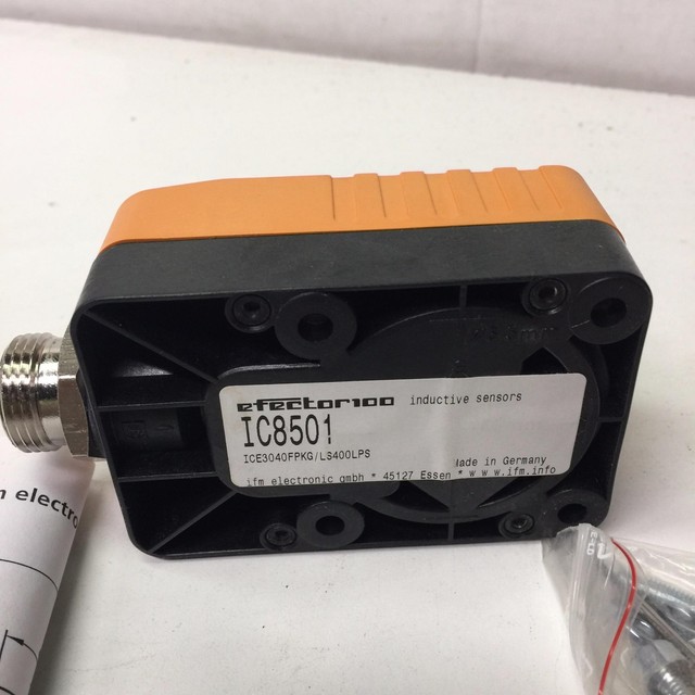 IFM ElectronicInductive Sensor IC8501 for sale online | eBay