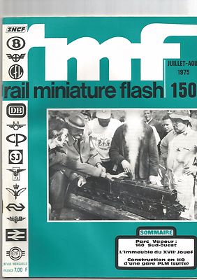 RMF N° 150 GARE STYLE SUD EST PLM / 140 SUD OUEST | eBay